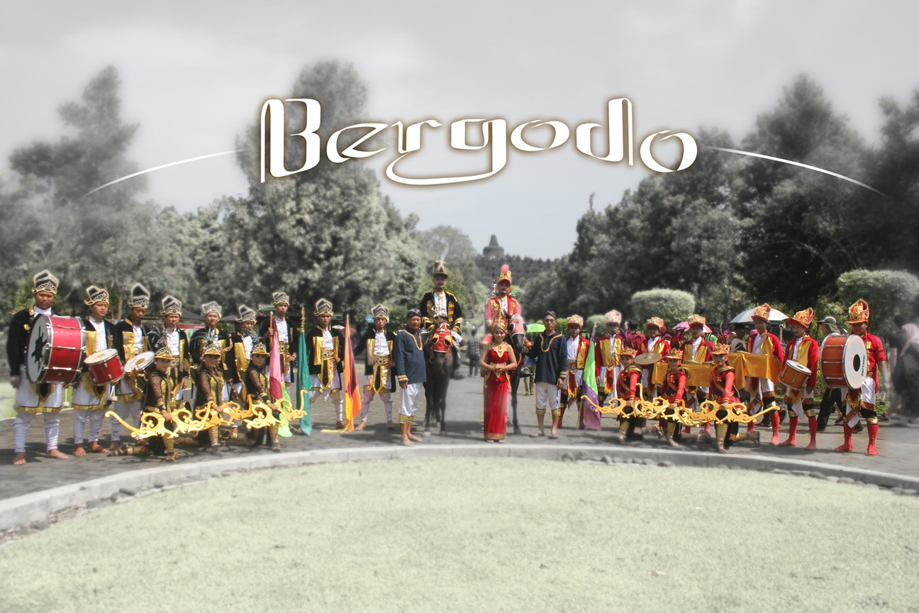 Yogyakarta Palace Troops - PT Taman Wisata Candi