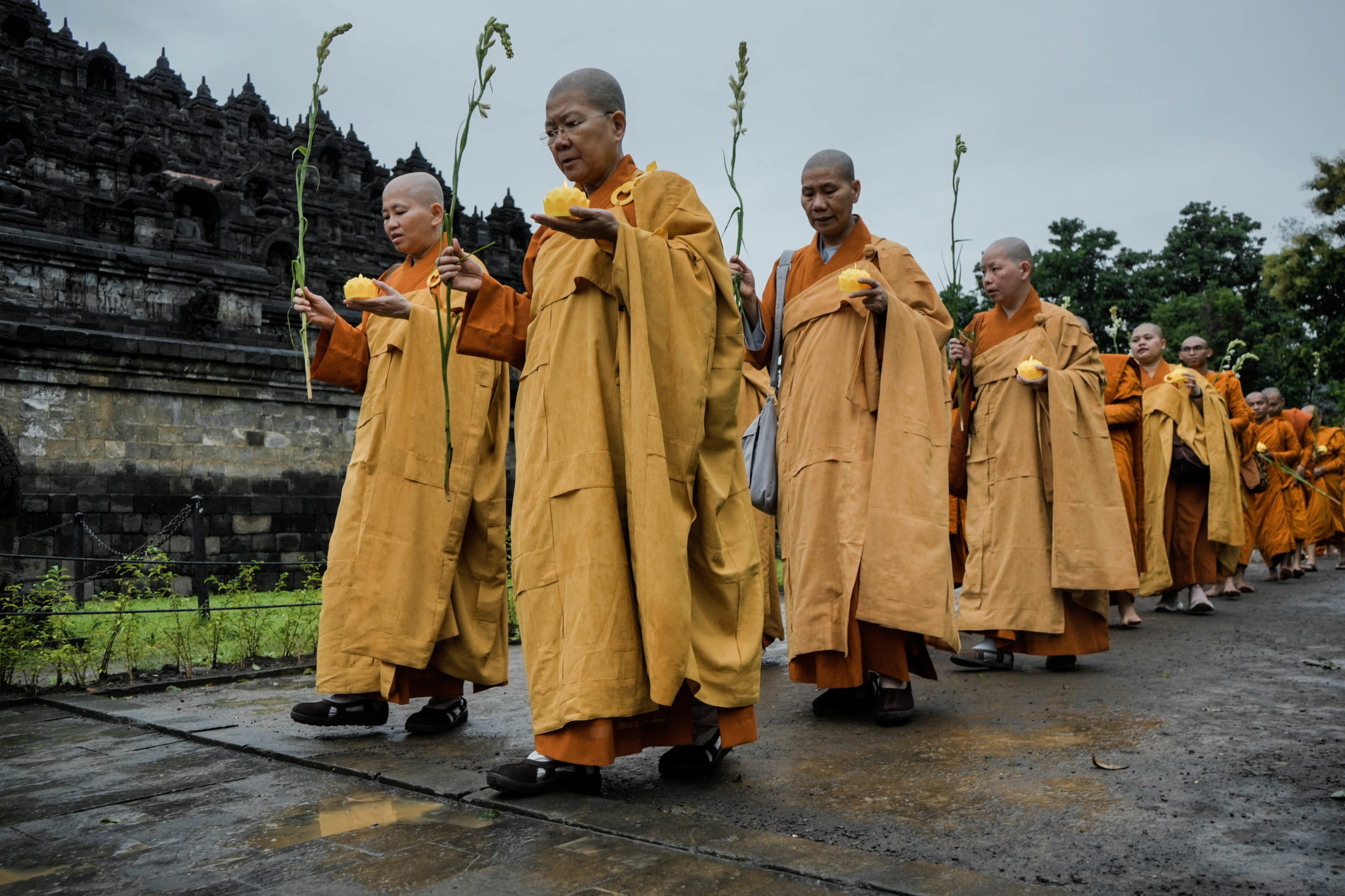 Magha Puja, Meaning of the Ordination of 1250 Monks & the 1200th Year ...