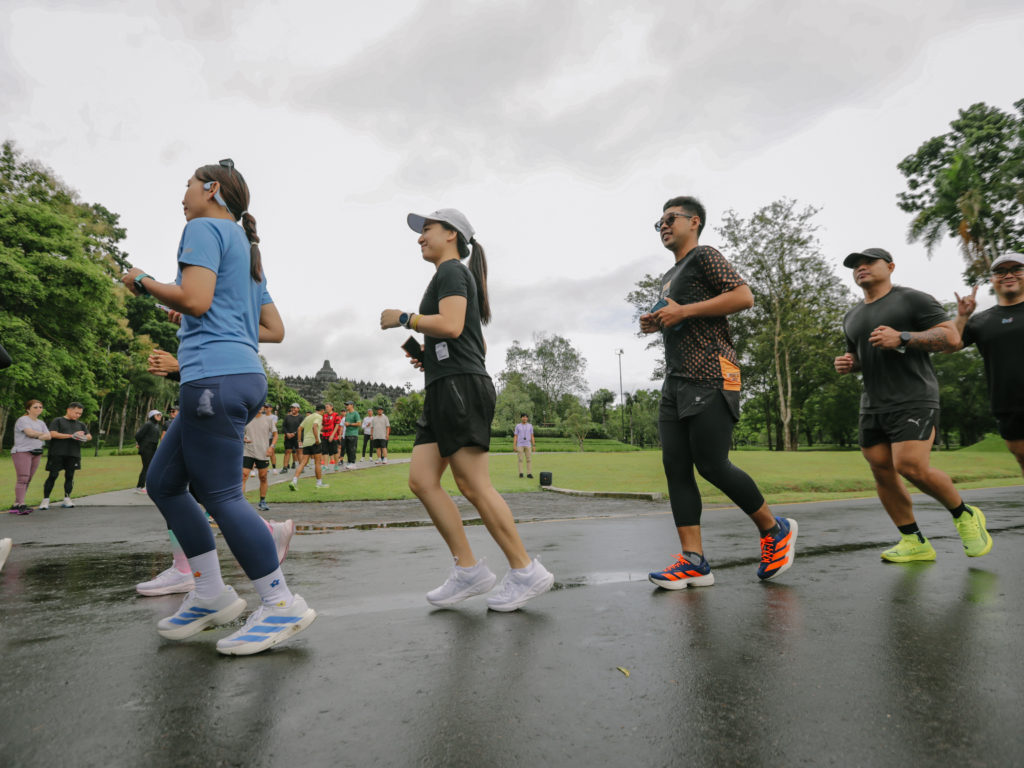 Jelang Borobudur Marathon, InJourney Destination Management Hadirkan ...