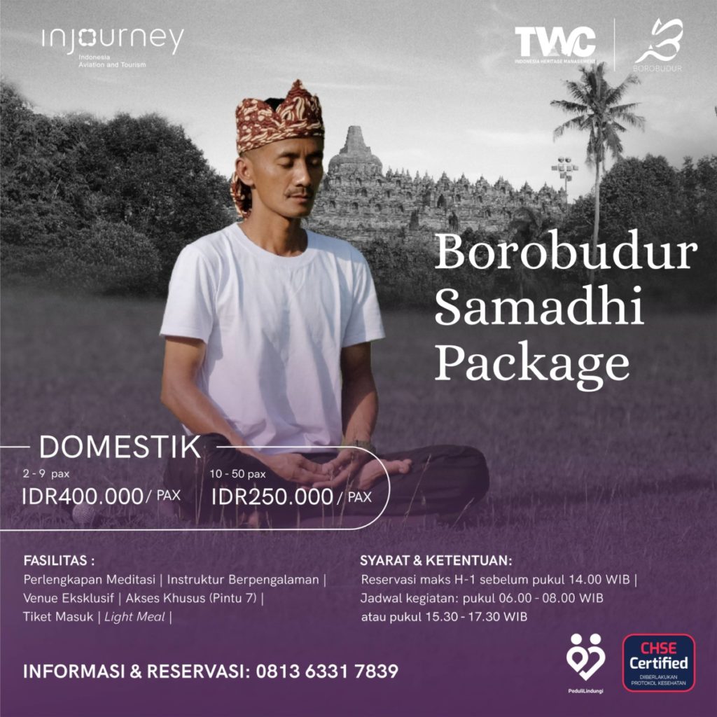 Borobudur - PT Taman Wisata Candi