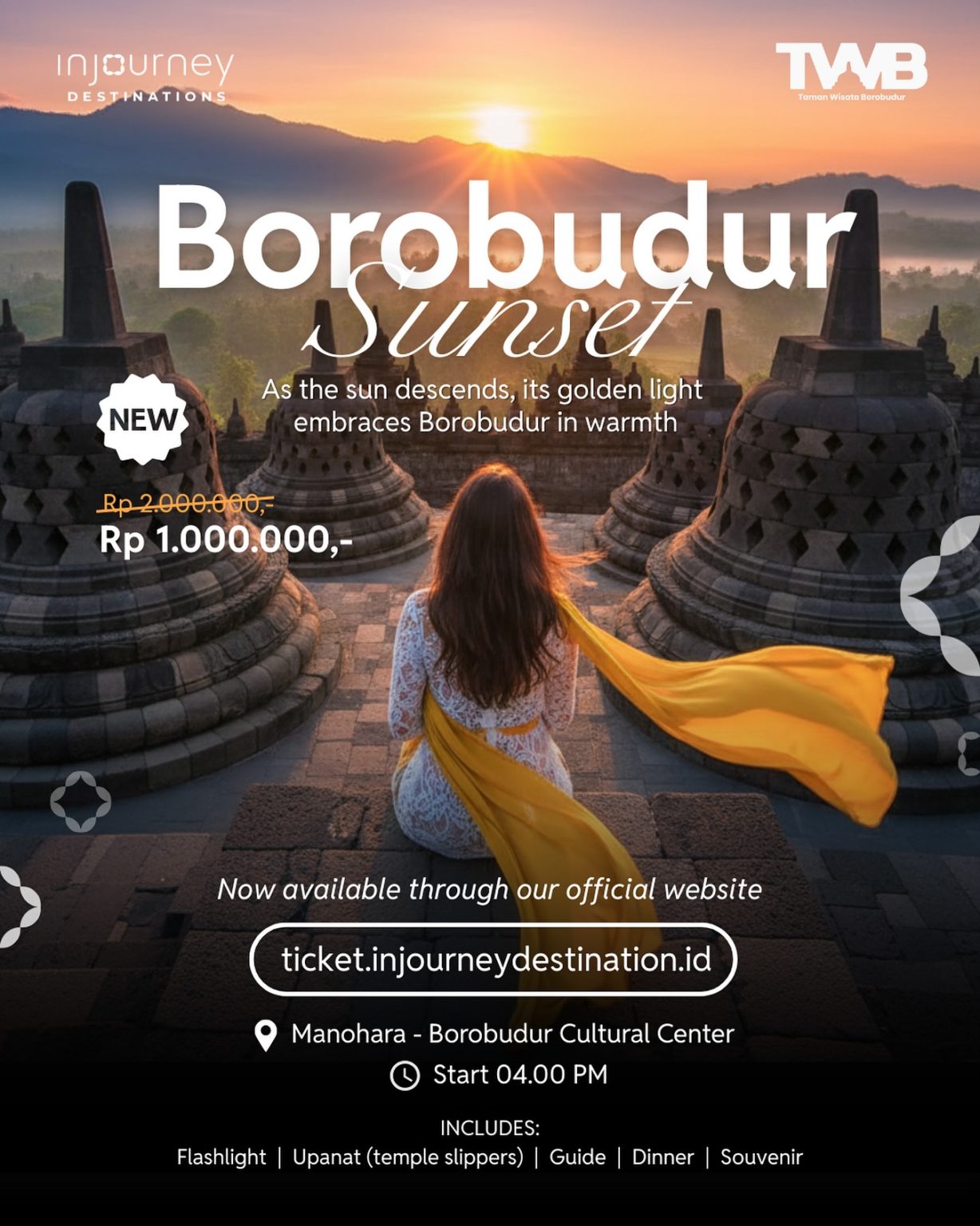 Borobudur - PT Taman Wisata Candi