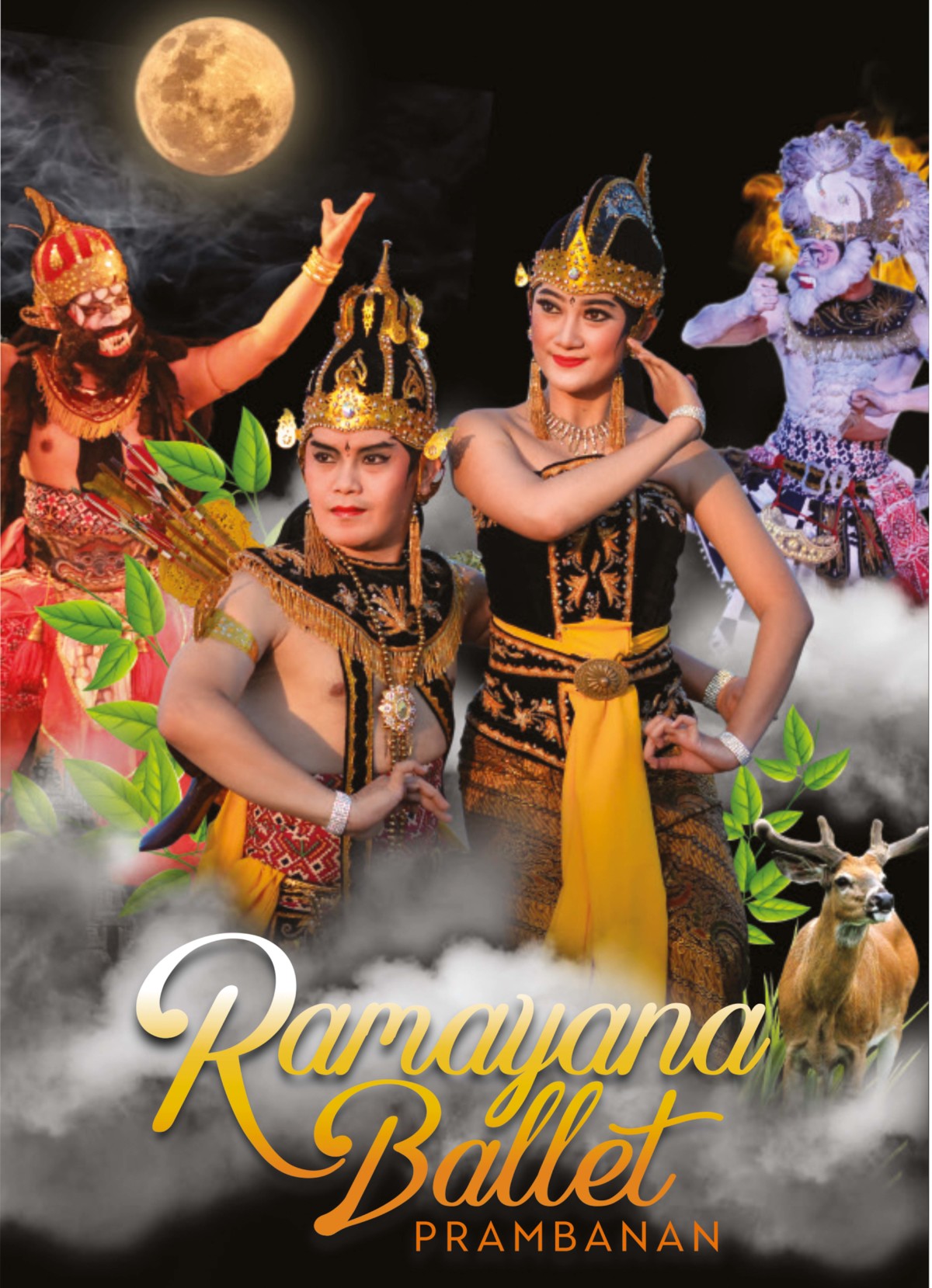 Ramayana Ballet - PT Taman Wisata Candi