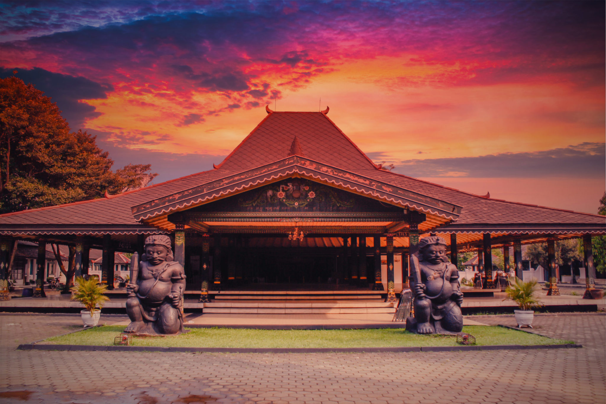Rencana Revitalisasi Anjungan Daerah DIY, TMII Audiensi dengan Gubernur ...