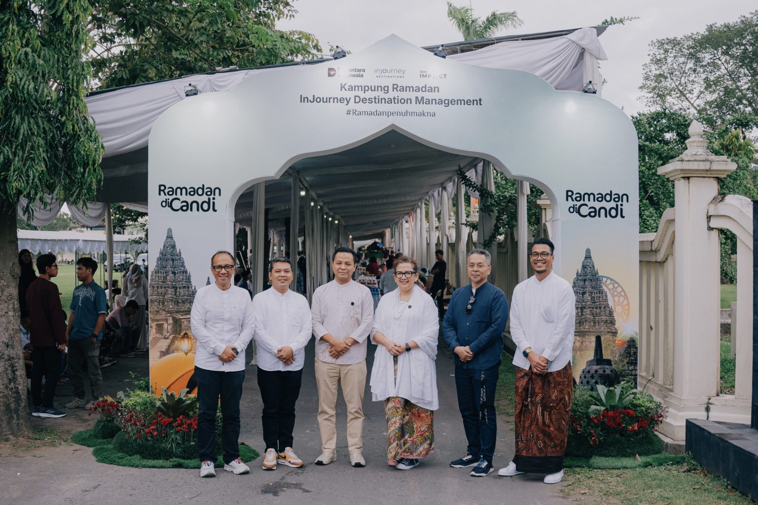 Prambanan Ramadan Village: Strengthening Relationships Through ...